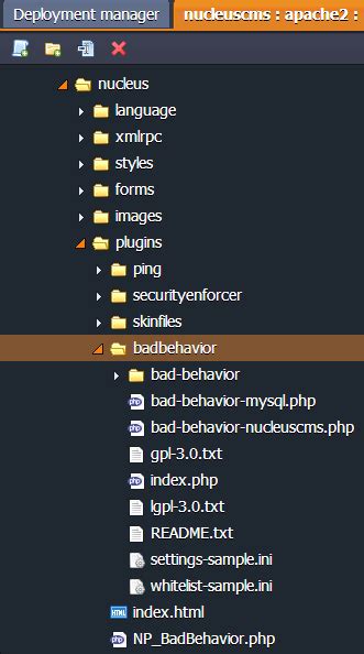 How To Deploy Nucleus Cms Into Jelastic Php Cloud Virtuozzo