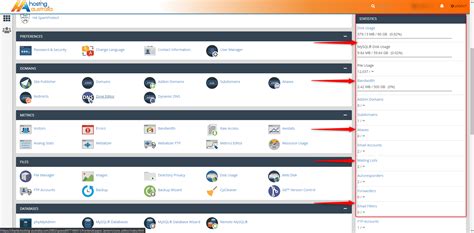 How To Check Resource Usage Knowledgebase Hosting Australia