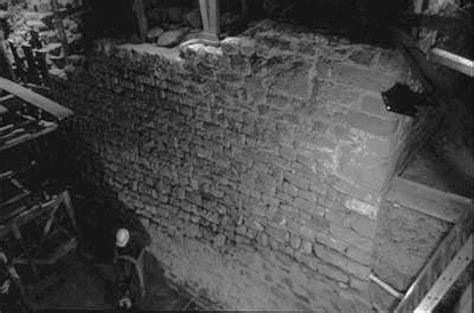 Westside Of The Tower With Angular Ashlar Masonry Download Scientific