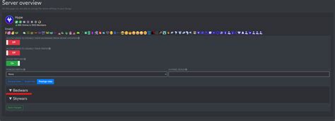 Discord Bot Hypixel Prefix Bot Automatic Updating Dashboard