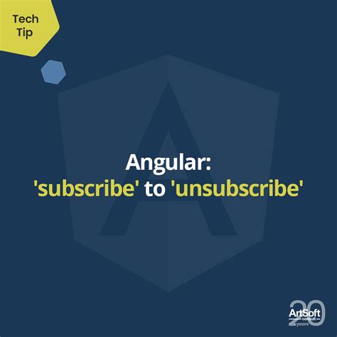 Artsoft Consult On Linkedin Techtip Angular Angulardevelopment Softwaredevelopment