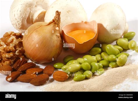 Vitamin B7 Stockfotos und -bilder Kaufen - Alamy