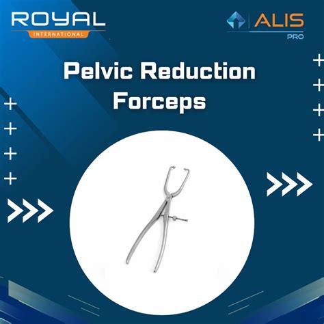Pelvic Reduction Forceps At ₹ 1200 Piece Orthopedic Surgical Instruments In Jalandhar Id