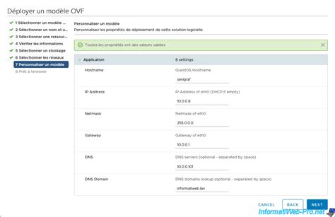 Deploy Sexigraf On Vmware Vsphere 67 To Generate Graphics For Your Esxi Hosts And Vcsa Vmware