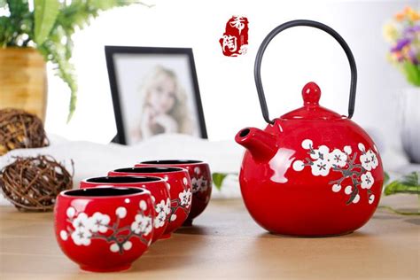 日式和风陶瓷功夫茶具图片19 中国风