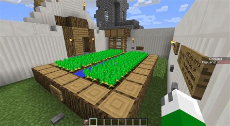 Cookie Clicker 0 06v Minecraft Map