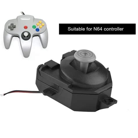 Rocker Gamepad Joystick Repair 3d Joystick Replacement Analog Stick For