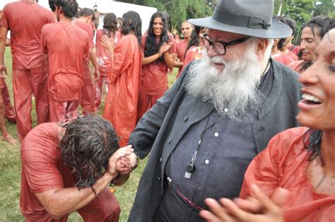 Hermann Nitsch Biografie And Bildmaterial Nitsch Foundation