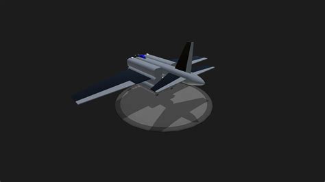 SimplePlanes The Cube