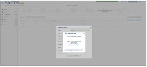 Xero Integration Facts Online Work As A Team With Your Clients