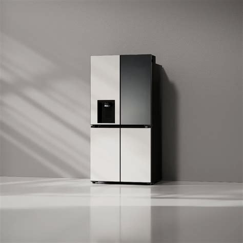 Lg 디오스 오브제컬렉션 Stem 얼음정수 냉장고 노크온 매직스페이스 본체 W825aaa482 냉장고 주방가전 제품 소모품 Lg전자