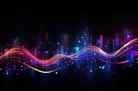 Premium AI Image Generative Music Meets Artificial Intelligence And Programming