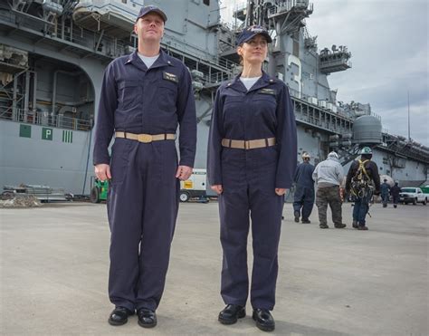 The Traditions Behind Us Navy Uniforms