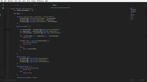 Laravel 5 Vue Resource Authorization Header Unable To Set Stack Overflow