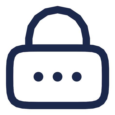 Lock Password Vector Svg Icon Svg Repo