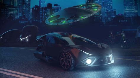 The Daymak Spiritus Is First Electric Car That Can Mine Cryptocurrency Maxim