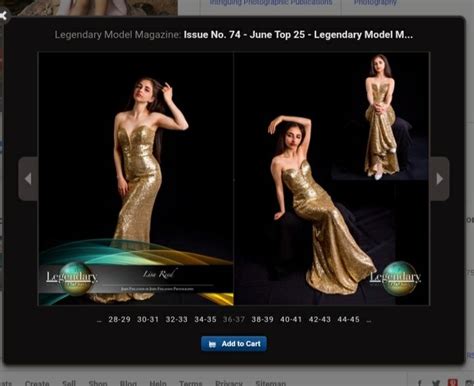 I Made It Into Legendary Models The Pixie Empress