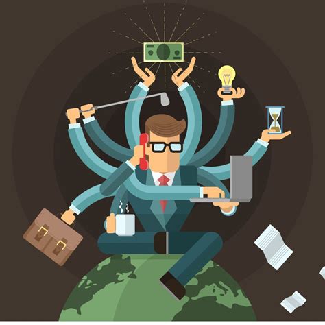 The Myth Of Multitasking How It Makes You Less Efficient