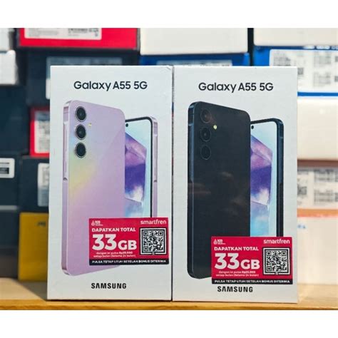 Jual Samsung Galaxy A G GB Garansi Resmi Shopee Indonesia