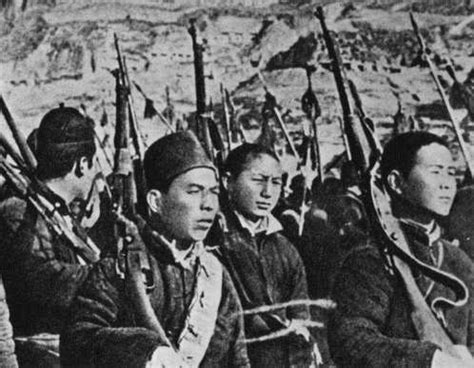 Chinese Civil War Pictures