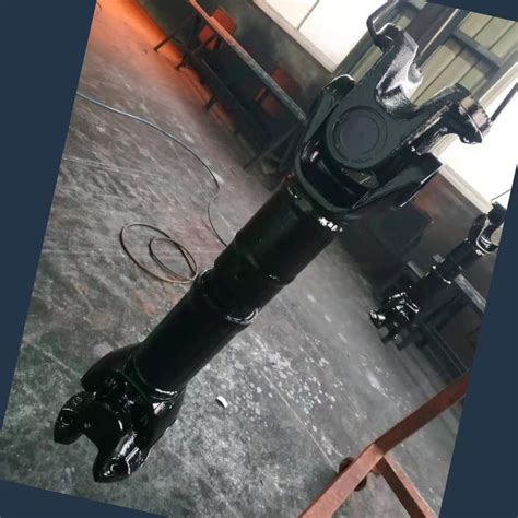 Curvic Coupling Manufacturer Lynnuo Cardan Shaft