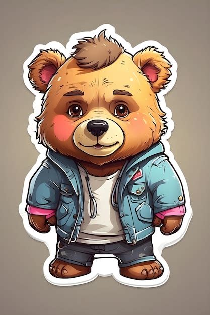 Premium Photo Cute Bear