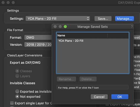 How Do I Save Custom Settings To Workgroup Library Troubleshooting Vectorworks Community Board