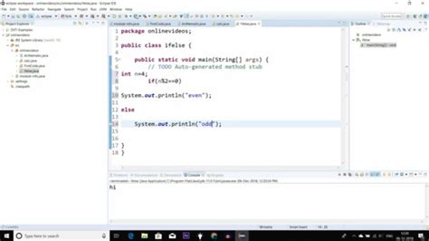 If Else If Else Statement In Java Selection Statements In Java If
