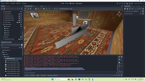 Error When Importing Obj File Help Godot Forum