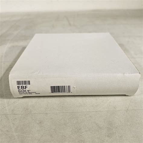 System Sensor Ebf 6 Smoke Detector Base Plug In Honeywell Lab Liquidators Store