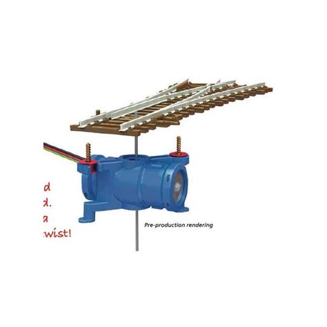 peco pl1000 twistlock turnout motor