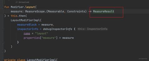 jetpack compose layoutmodifier （十二）