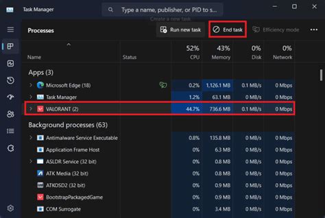 Top 9 Ways To Fix Valorant Error Code Van 68 Connection Error