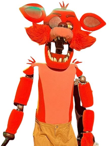 Fixed Foxy Fnaf Movie By Robertdh On Deviantart