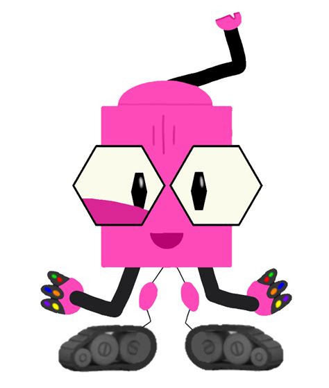 Rob The Robot Hex Bot By Eli1505 On Deviantart