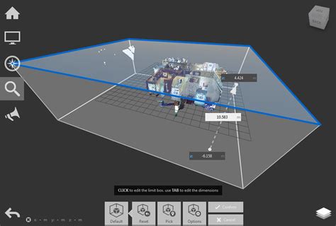 Autodesk Recap Help Limit Box Autodesk