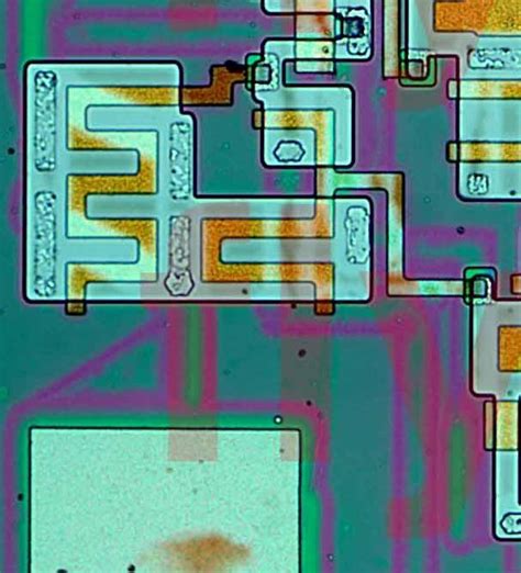 Ic Reverse Engineering And Other Adventures Understanding The Intel 4004