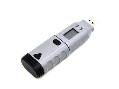 Mini Pocket Usb Lcd Temperature Data Logger With Dgraph Data Analysis Software