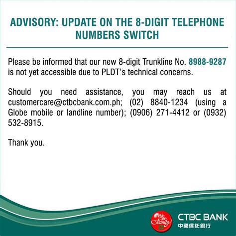 Ctbc Bank Philippines Posted On Linkedin