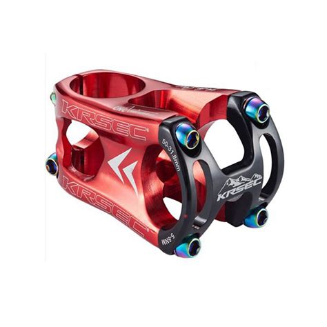 Krsec Mtb Stem Aluminium Alloy Mountain Bike Stem Grandado
