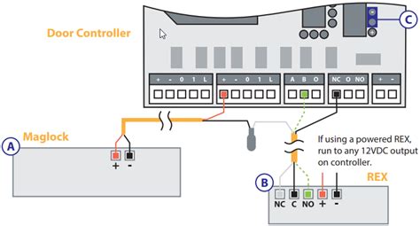 Wiring Multiple Rex Devices In Series Prodatakey Inc