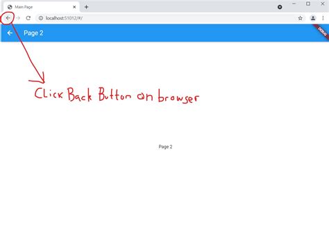 Web Browser Back Button Throws `error Assertion Failed Org Dartlang