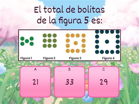 Sucesiones De Figuras Test