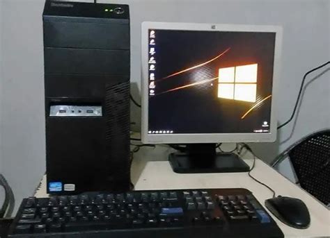 Lenovo Intel Core I Ghz Computer Set Used Philippines