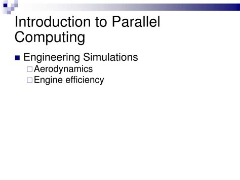 Ppt Lecture 1 Parallel Programming Primer Powerpoint Presentation Id6125592
