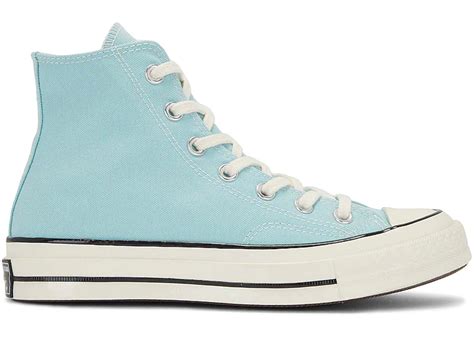 Converse Chuck Taylor All Star 70 Hi Recycled Canvas Soft Juniper