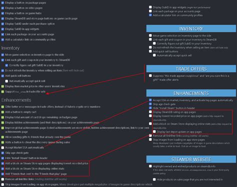 Update Help At Steamdb Info Extension Issue SteamDatabase BrowserExtension GitHub