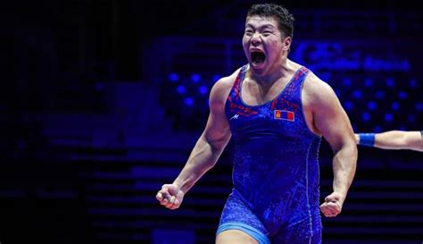 Олимпын эрхийн тэмцээний оноолт эрэгтэй