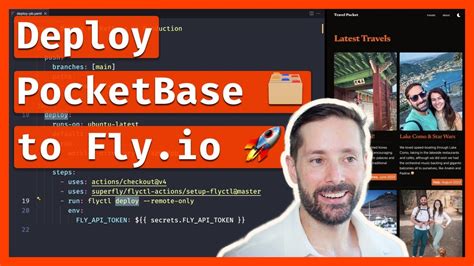 Your Own Cms Backend In 15 How To Deploy Pocketbase To 🚀