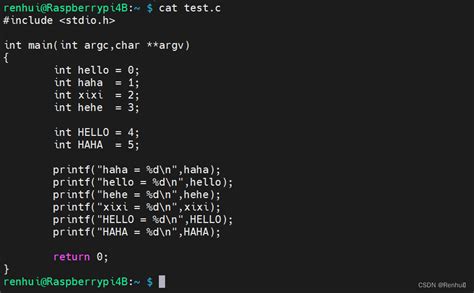 Linux下grep命令解析grep命令详解 Csdn博客